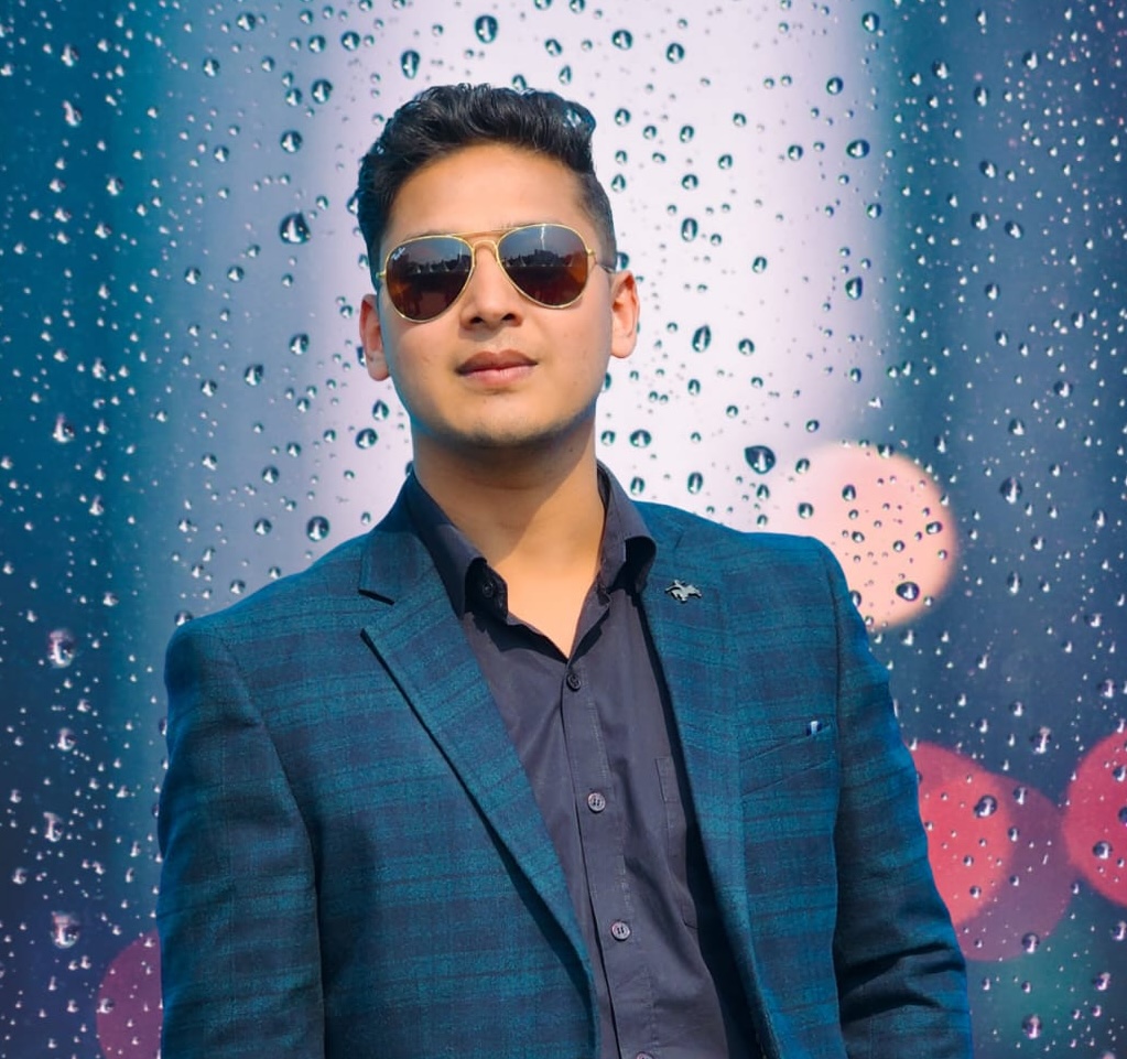 Rahul Sharma | Welcome